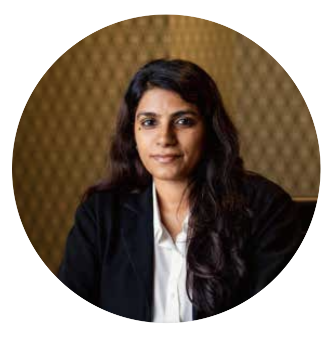 Bharati Nibjiya - DV Associates
